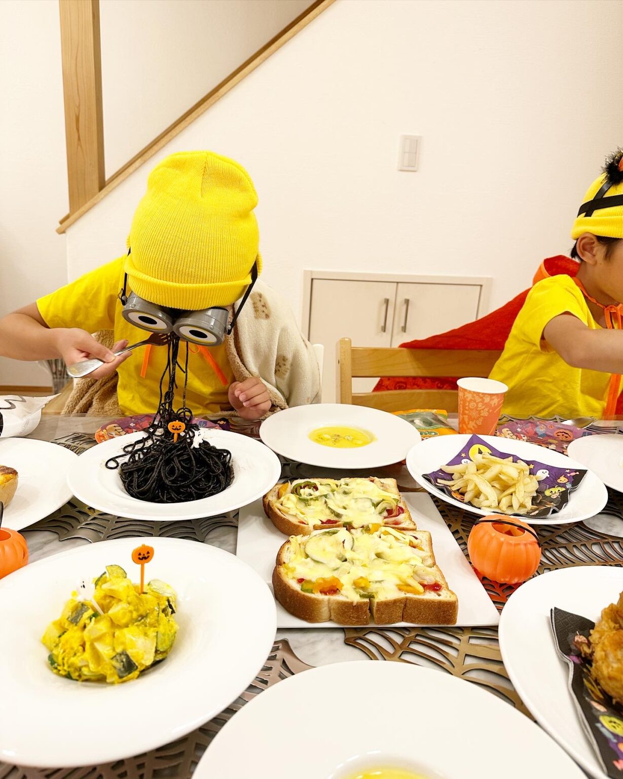 ハロウィン | モンプチシェフ mon petit chef