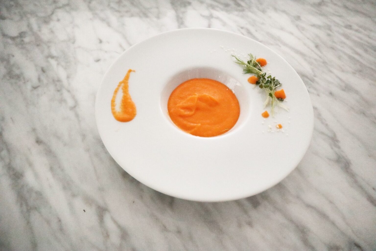 ポタージュ クレシー | モンプチシェフ mon petit chef