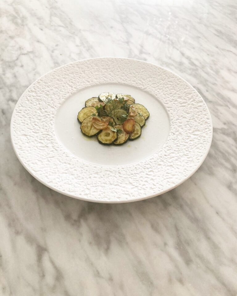 ズッキーニのソテー | モンプチシェフ mon petit chef